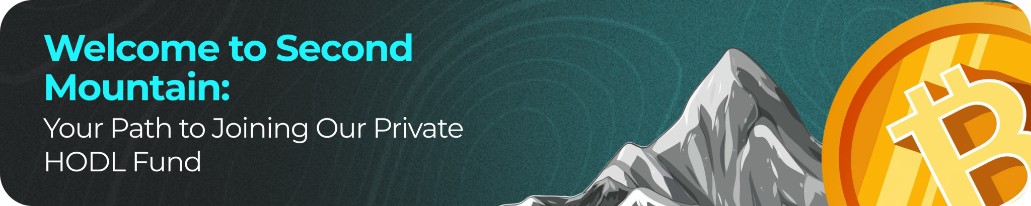 HODL Form - Second Mountain