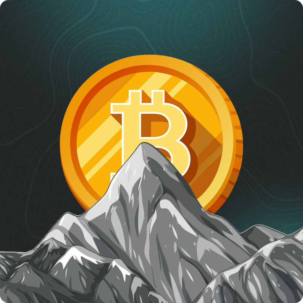 Second Mountain - How to hodl crypto